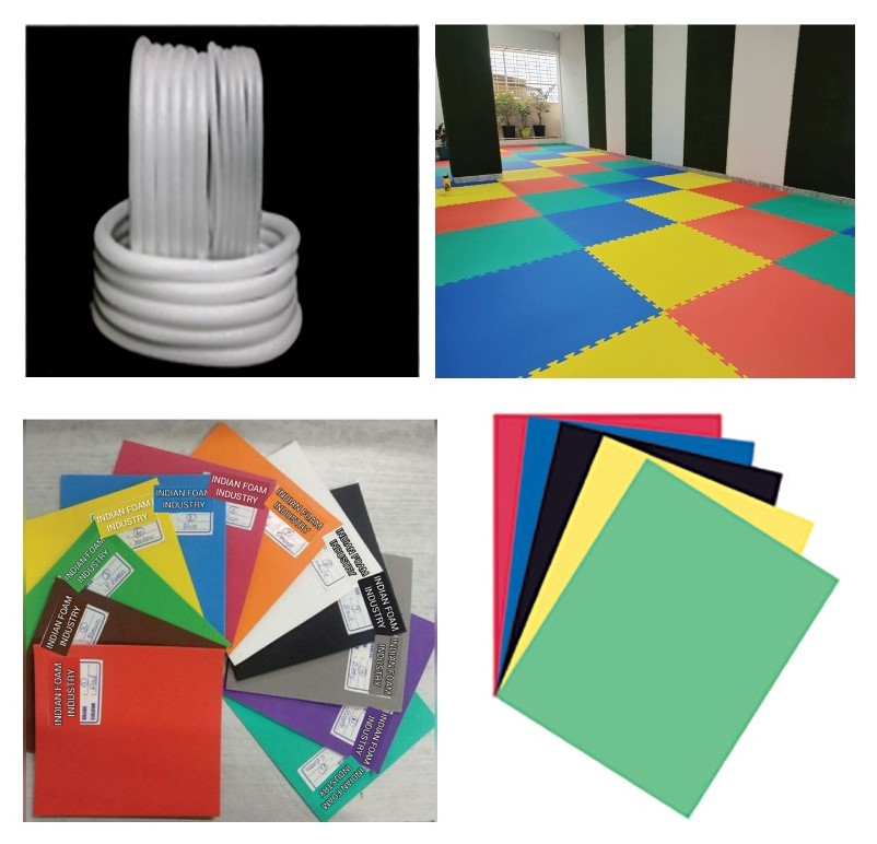 Welcome to Indian Foam Industries